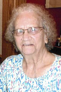 Alta I. Shetler 1928-2018 | News, Sports, Jobs - Tribune Chronicle